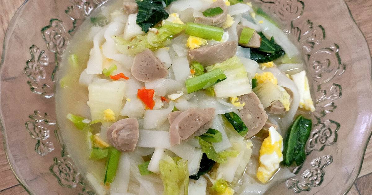 44 resep seblak kwetiau sawi putih enak dan mudah - Cookpad