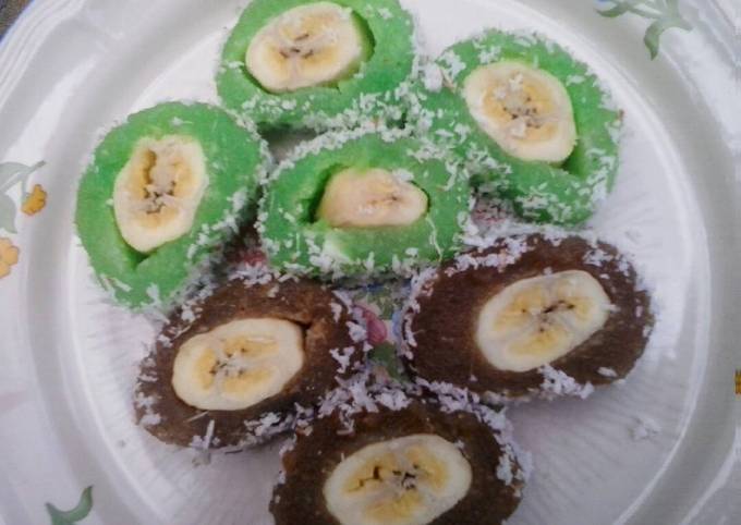 Resep Pisang gulung singkong oleh Ika Yulia - Cookpad