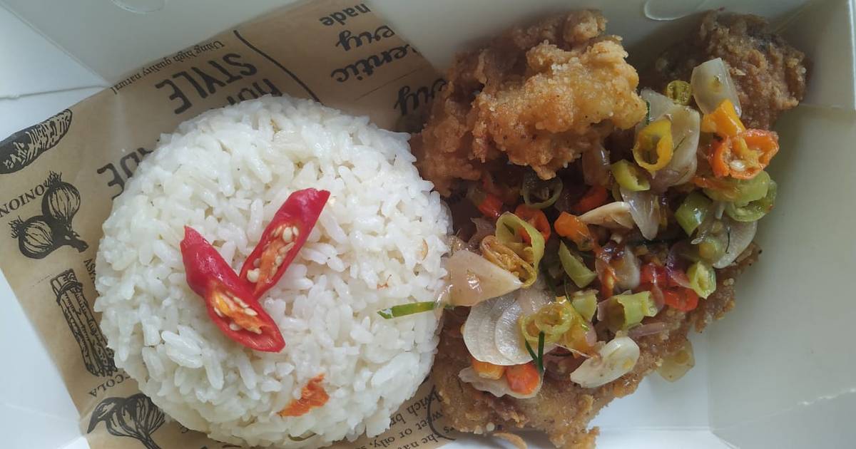 Resep Crispy Fish ala Ngikan Yuk oleh octaviana puspitaningtyas - Cookpad