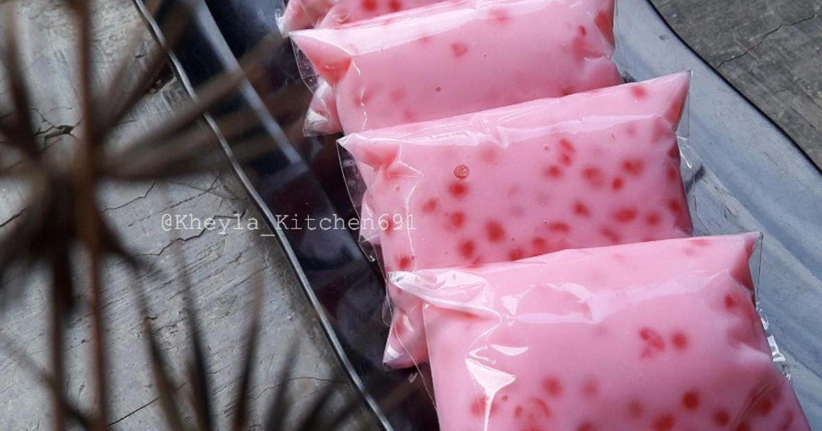 Resep Kue Cente Manis / Cantik Manis (Hunkwe Mutiara) oleh Kheyla's ...