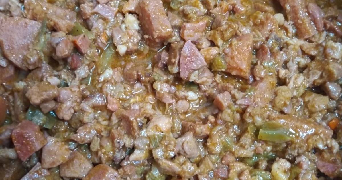 Discada - 71 recetas caseras- Cookpad