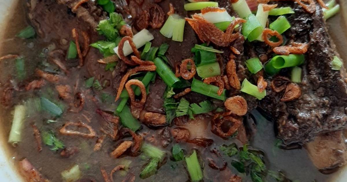 Resep Konro Makassar (Konro Sulawesi) oleh NayNay - Cookpad