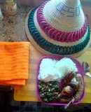 Experience the flavors of South Africa with pap and wors