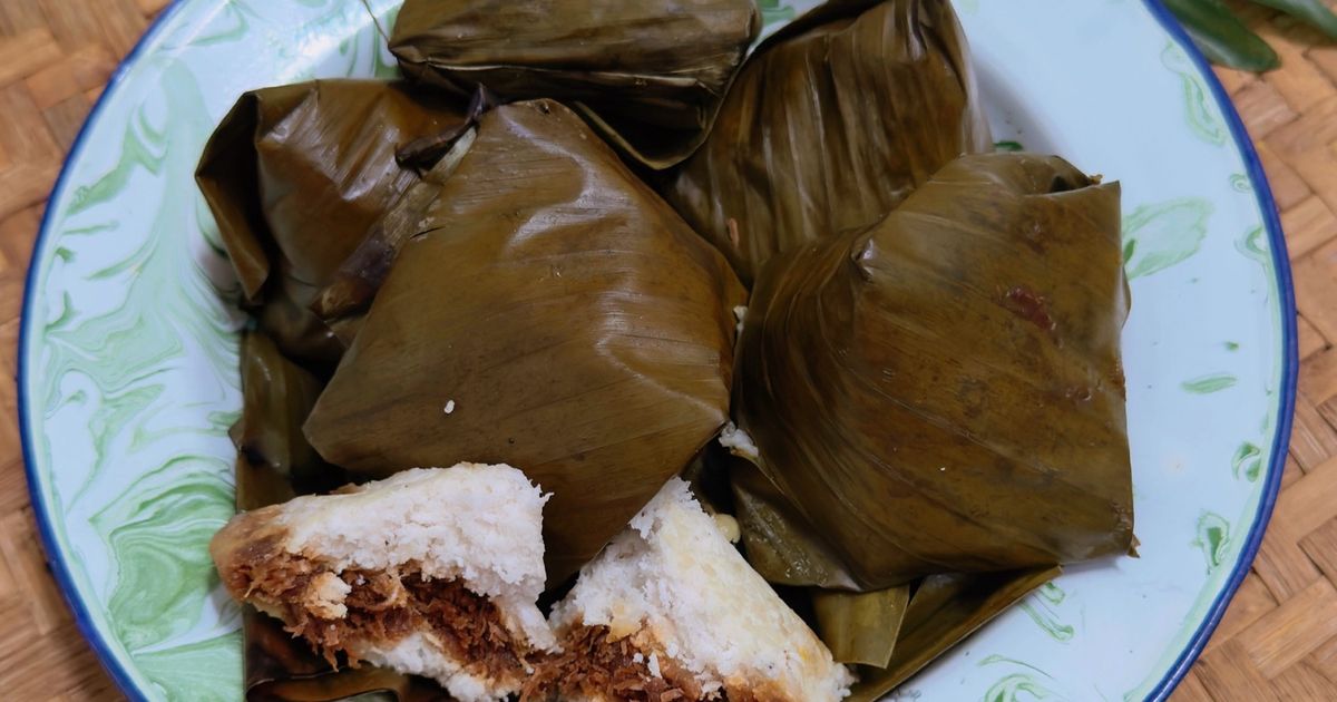 Resep lapet batak rumahan enak dan mudah - Cookpad