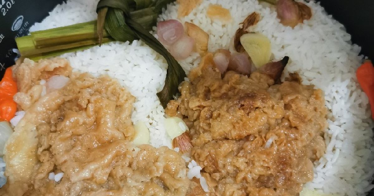 Resep Nasi Ayam Kfc oleh Aya - Cookpad