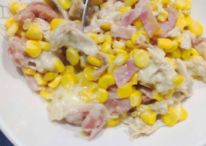 Mazorcada Receta de Juranis Vargas Tafur- Cookpad