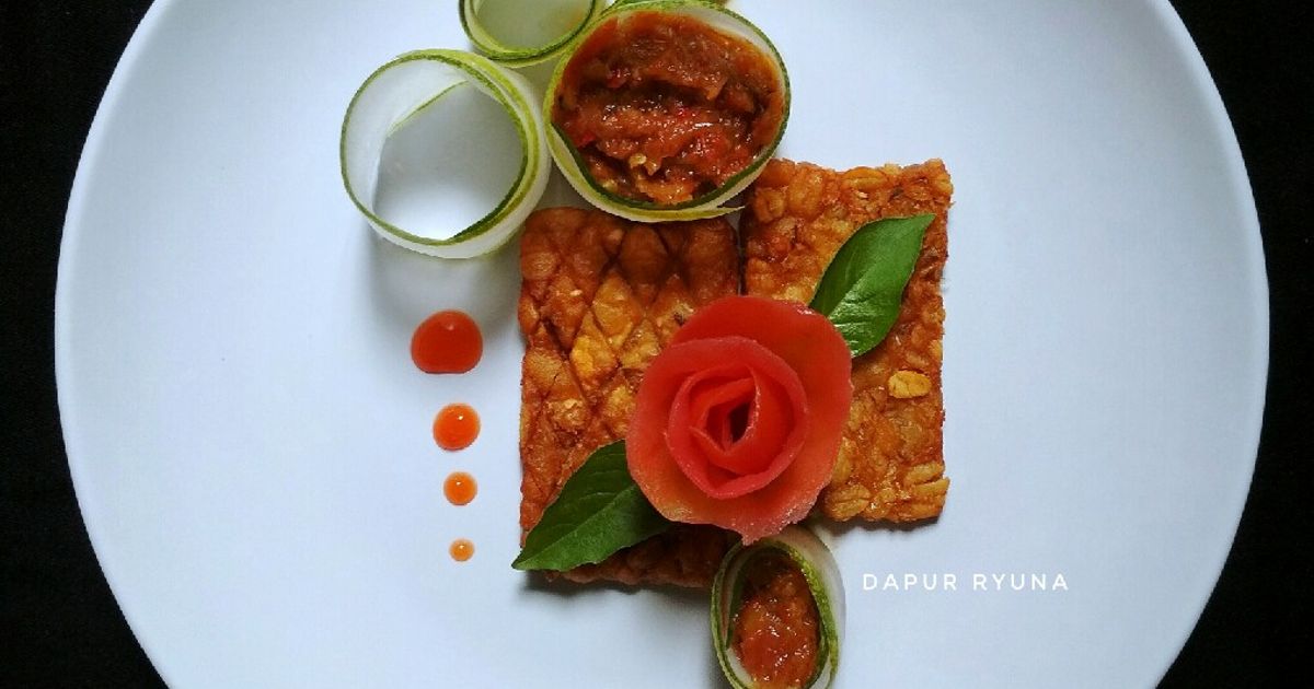 Resep tempe garit rumahan enak dan mudah - Cookpad