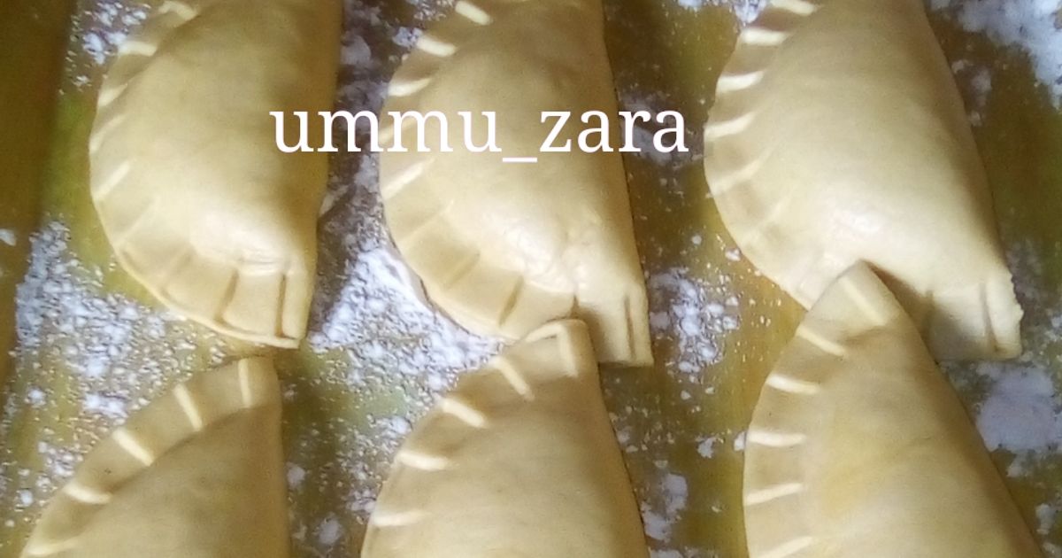 How To Use Meat Pie Cutter Recipe by Ummu_Zara - Cookpad