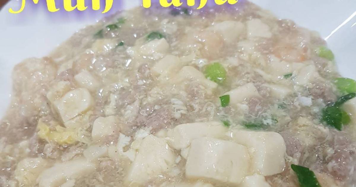 738 resep tahu daging ikan telur enak dan mudah - Cookpad