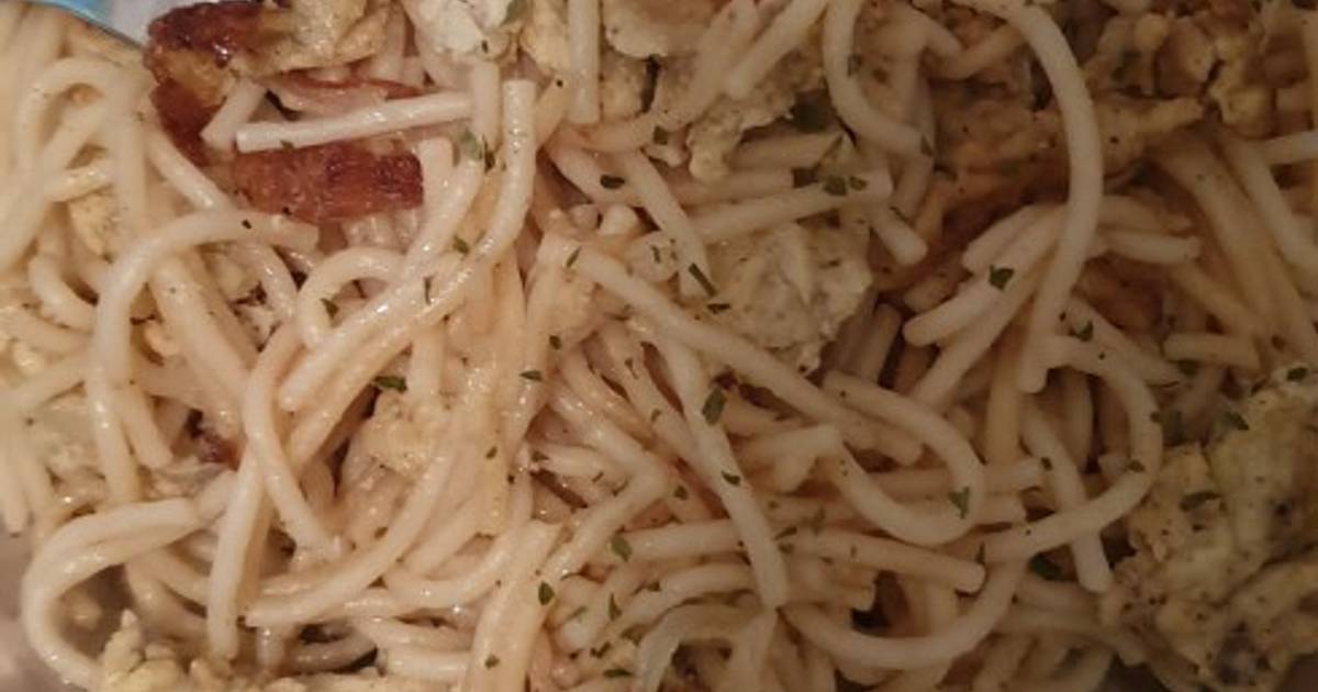 67 recetas muy ricas de espaguetis con mayonesa compartidas por ...