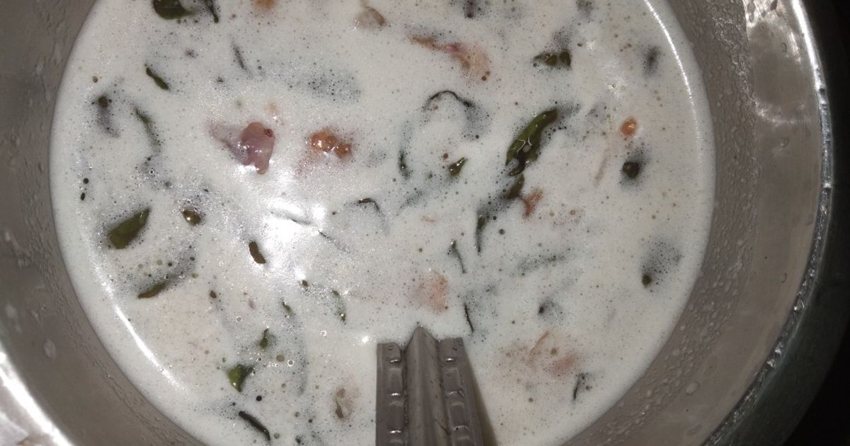 மதுரை ஸ்பெஷல் தண்ணிச் சட்னி (Madurai Special Thanni Chutney Recipe In ...
