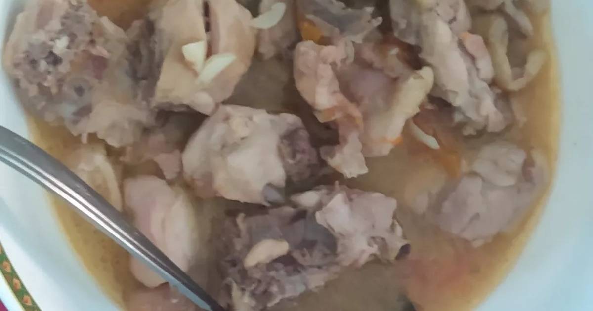 47.629 resep menu buka puasa ayam berkuah enak dan mudah - Cookpad