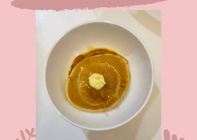 Resep Pancake Buah Limus oleh Ara Darissa - Cookpad
