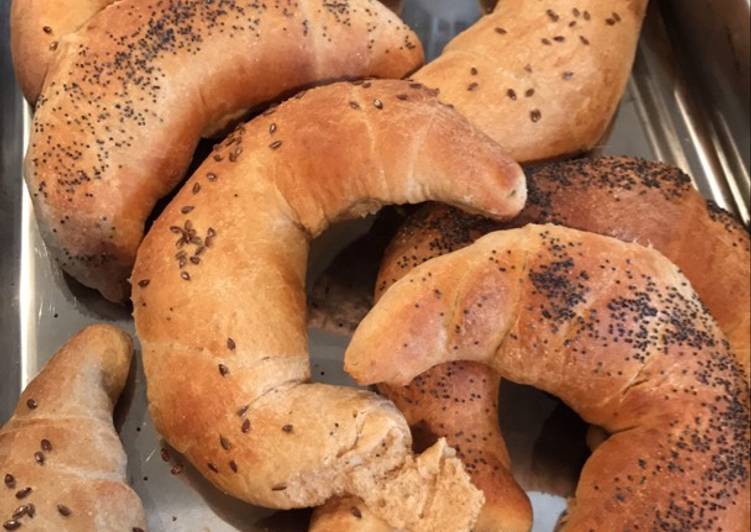 Kifli | Andrea von Sattler receptje - Cookpad receptek