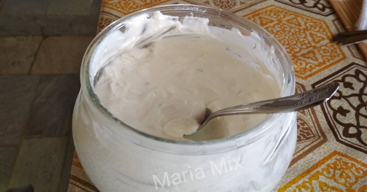 Τζατζίκι Συνταγή από τον/την Maria Mix - Cookpad