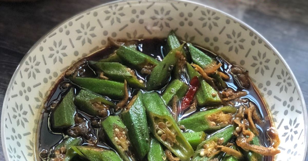 Resipi Bendi Masak Kicap oleh Salina Jalaludin - Cookpad