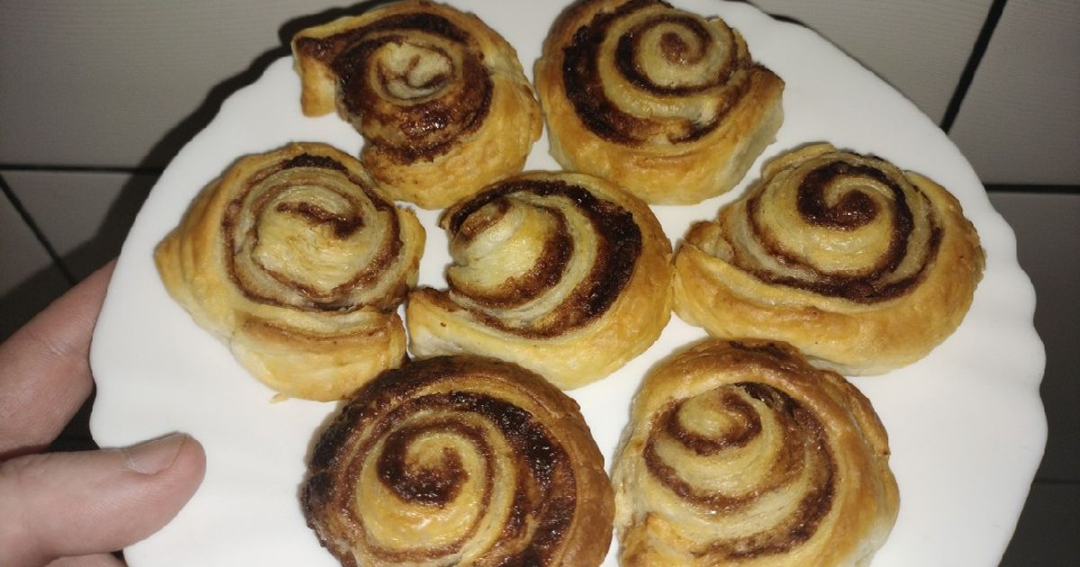 397 egyszerű és finom fahéj levelestészta recept - Cookpad receptek