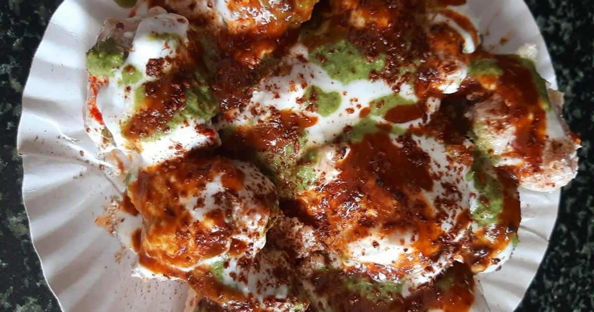 Dahi Vada Recipe by Ritu Parihar - Cookpad