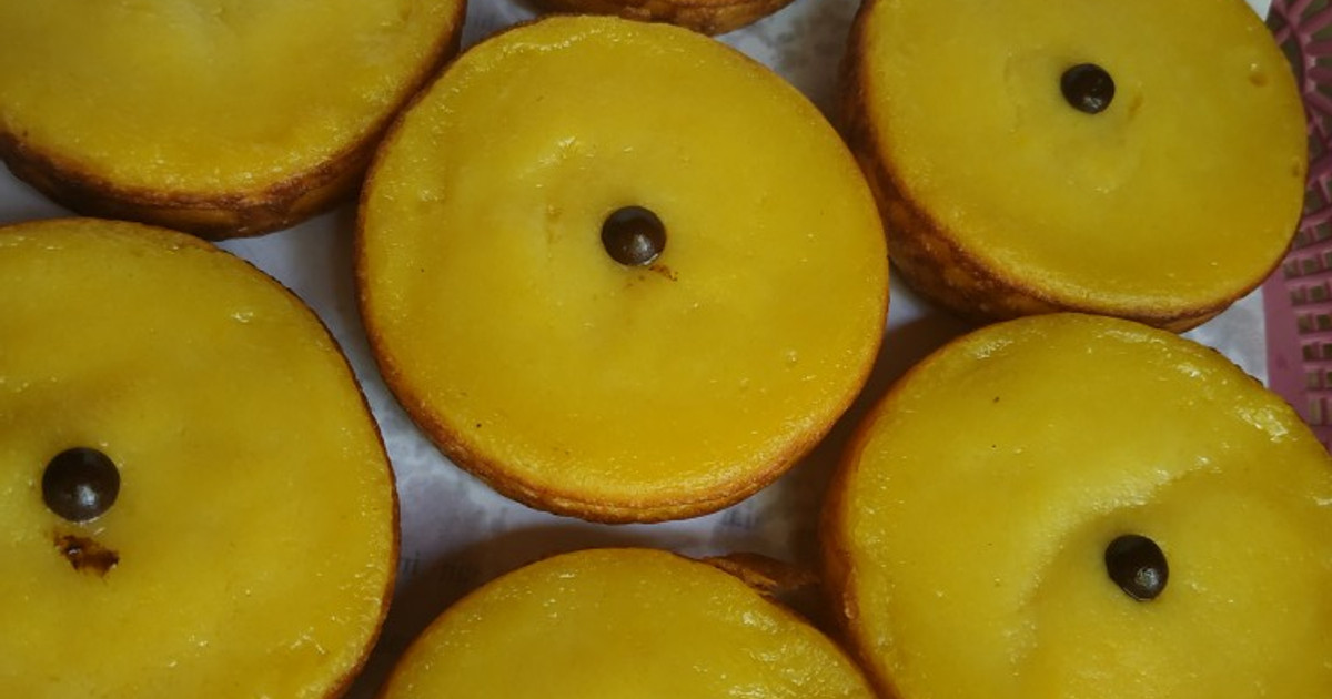 Resep Kue Lumpur Labu Kuning, Lembut Dan Legit oleh Zakia Zakia - Cookpad