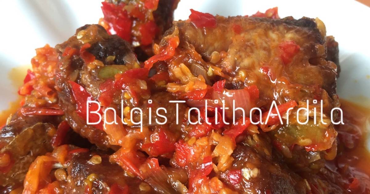 61 resep ikan simba pedas enak dan mudah - Cookpad