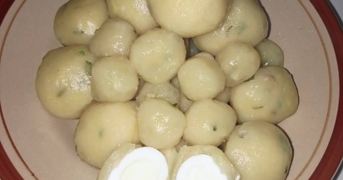 304 resep pentol telur bulat enak dan mudah - Cookpad