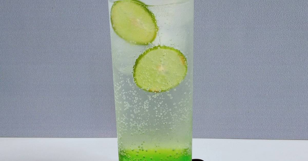 133 resep lime squash enak dan mudah - Cookpad
