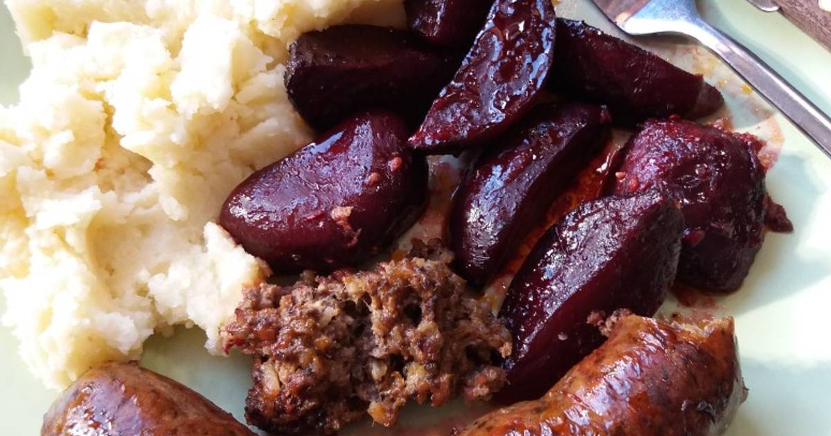 Hurka céklával | Poropatichné Magdi receptje - Cookpad receptek