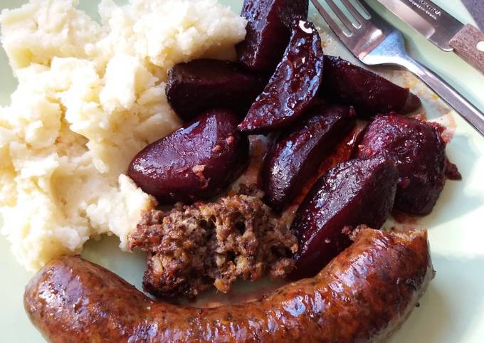 Hurka céklával | Poropatichné Magdi receptje - Cookpad receptek