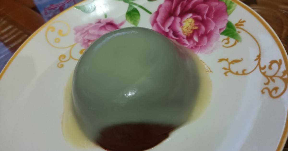 90 resep pudding coklat saus vanila enak dan mudah - Cookpad