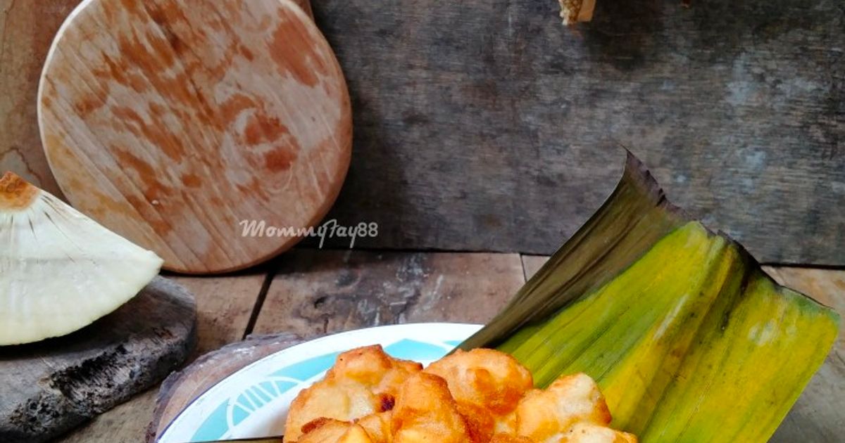 Resep Limpang Limpung Sukun oleh Mita.W#MommyFayzel# - Cookpad