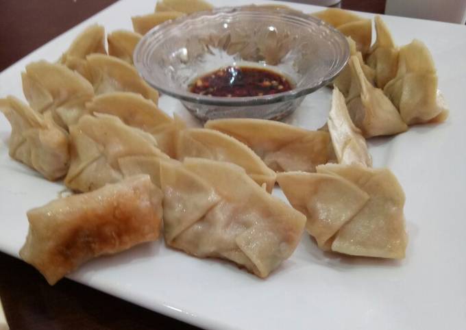 Resep Kuotie oleh DevIan Rusdianto - Cookpad