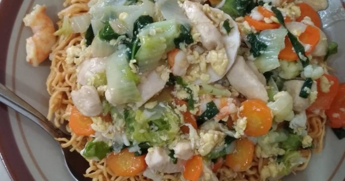 81 resep tamie goreng enak dan sederhana ala rumahan - Cookpad