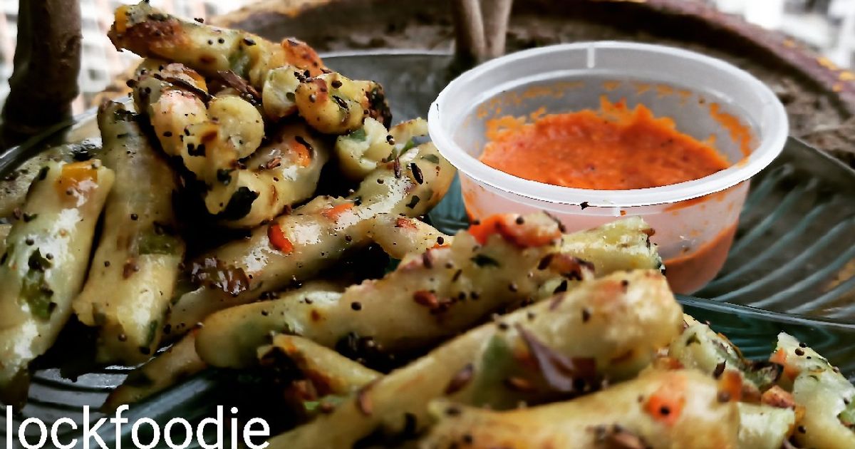 Fried Fare Recipe by Unlock foodie - Cookpad