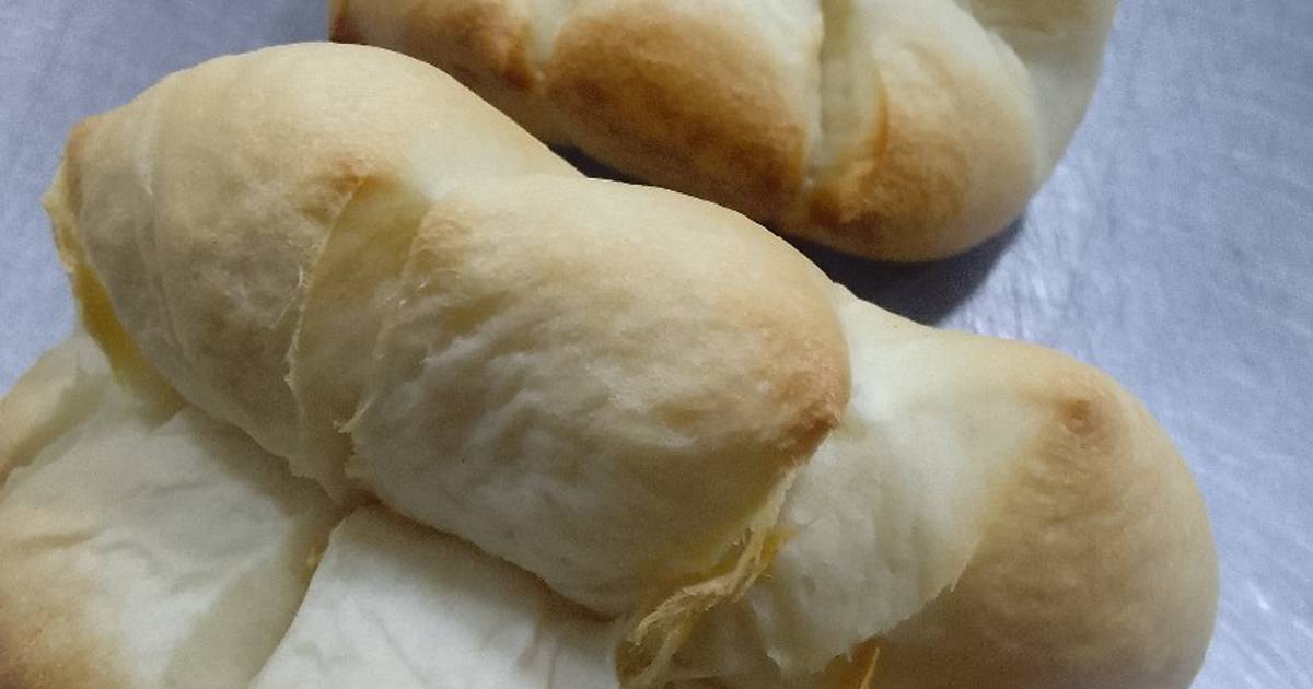 Pan con grasa de cerdo sin levadura - 89 recetas caseras- Cookpad