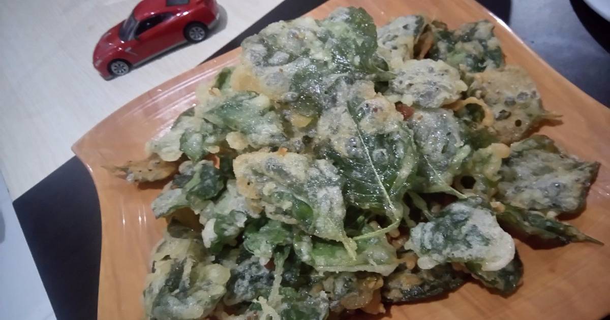 Resep Bayam goreng ala alakadarnya 😀 oleh Ica_psaj - Cookpad