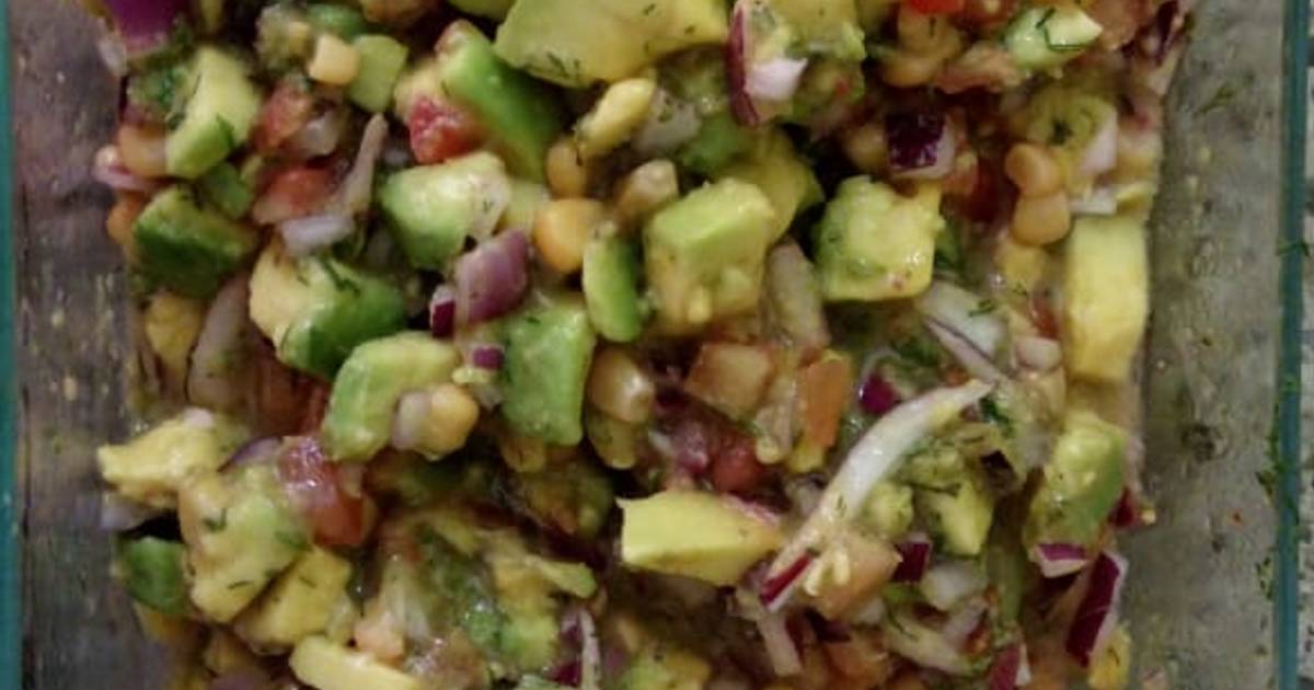 16 recetas muy ricas de ensalada maicitos compartidas por cocineros ...