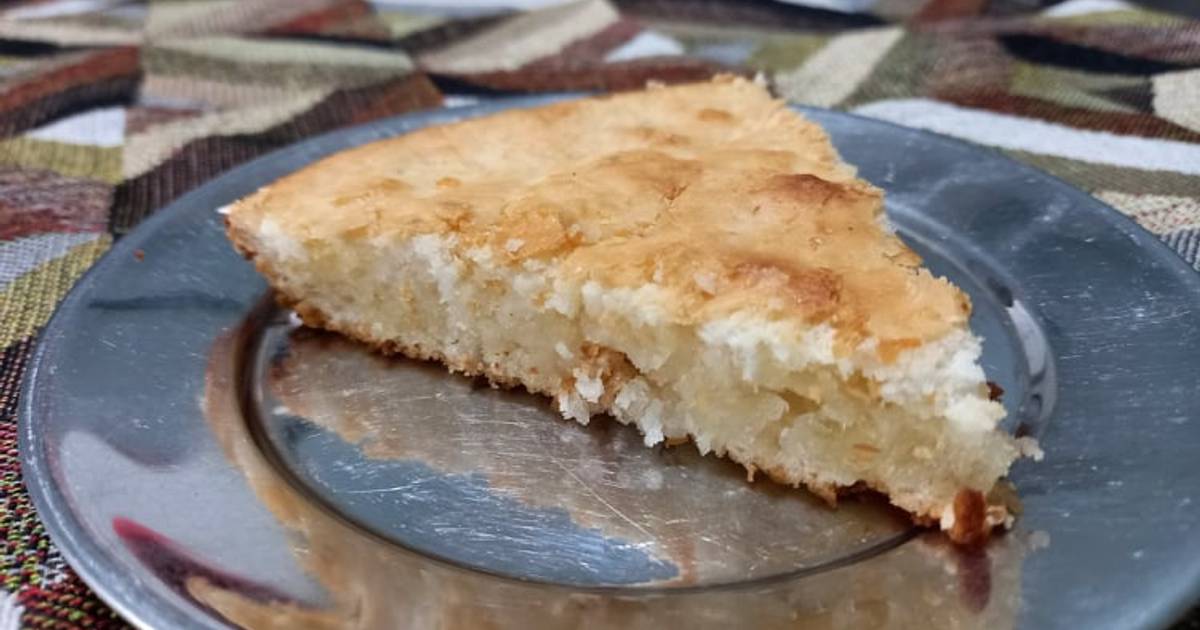 Leche de coco paraguayo - 9 recetas caseras- Cookpad