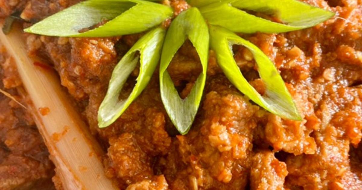 Resep Oseng Daging sapi Mercon oleh Annira - Cookpad