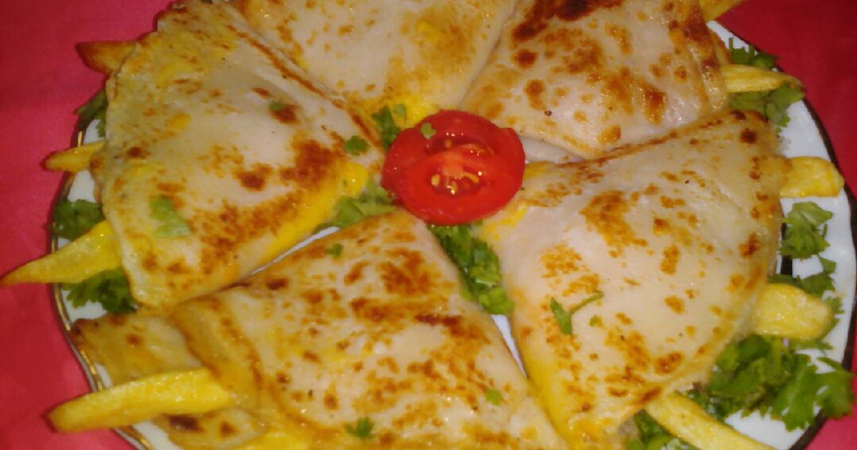 طريقة عمل الكريب الاقتصادى على اصولها بطريقة سهلة وسريعة من Eman Hamza ...