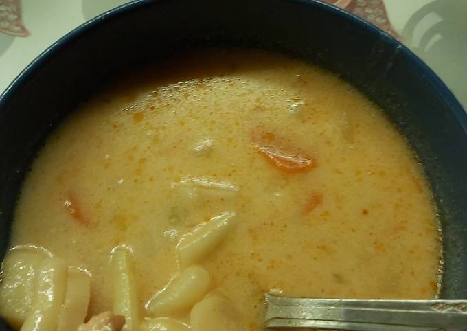 Palóc leves | Ditke116 receptje - Cookpad receptek