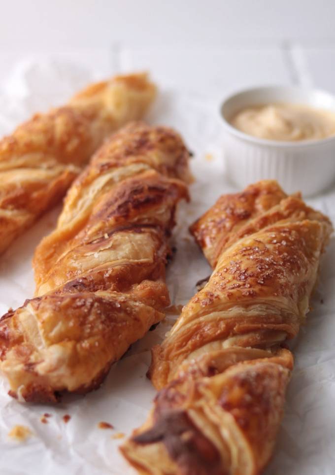 Resep Torsade With Salted Egg Filling oleh Hes Hidayat - Cookpad