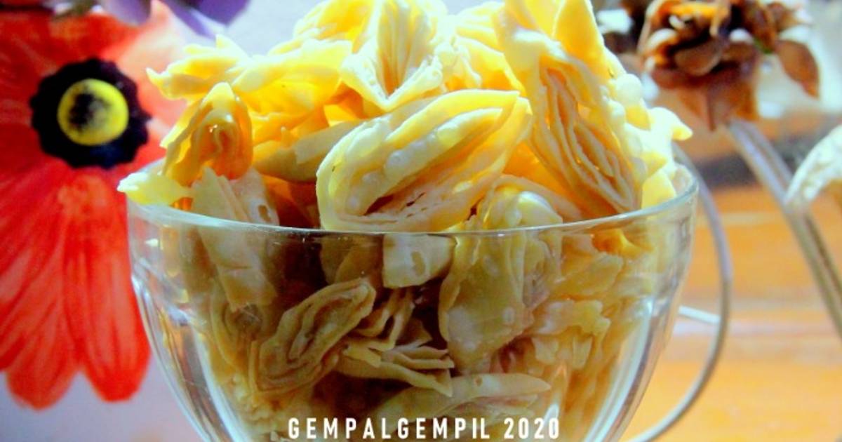 27 resep keripik malaysia enak dan mudah - Cookpad