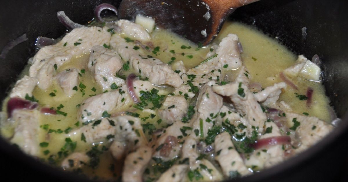 31 recettes faciles et rapides " filet de dinde au curry " - Cookpad