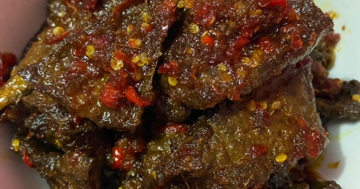 Resep Paru Balado oleh Dwiaska - Cookpad