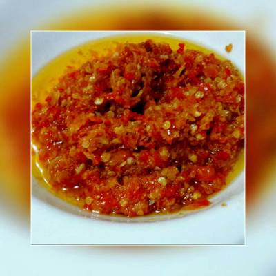Resep Sambal Rica oleh Achie Razak - Cookpad