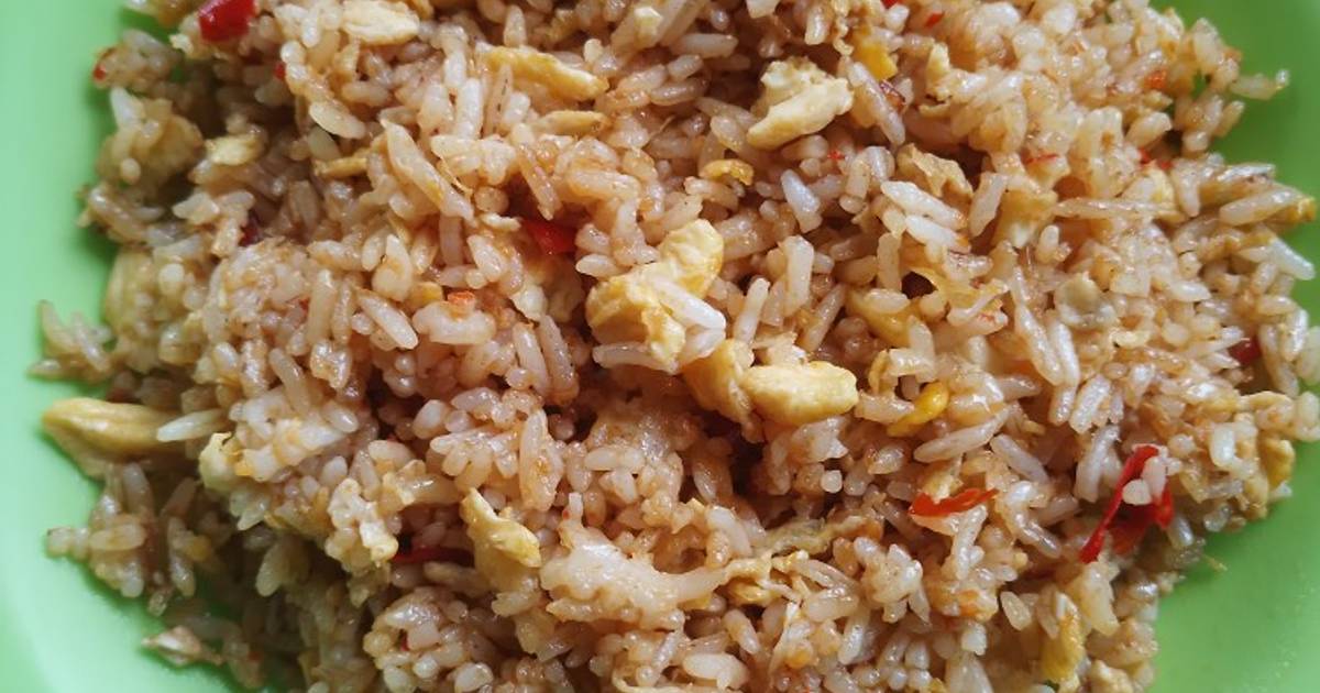 Resep Nasi Goreng Jawa + tips oleh rizKitchen - Cookpad