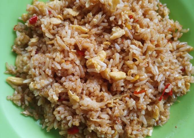 Resep Nasi Goreng Jawa + tips oleh rizKitchen - Cookpad