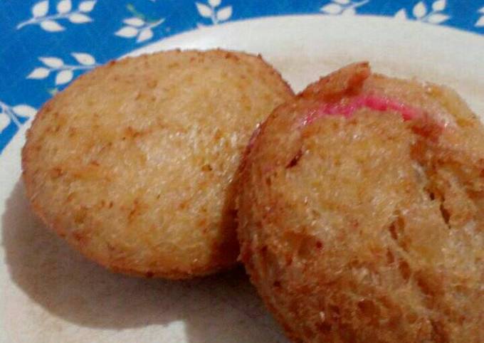 Resep Es cream goreng oleh Gek Krisna - Cookpad