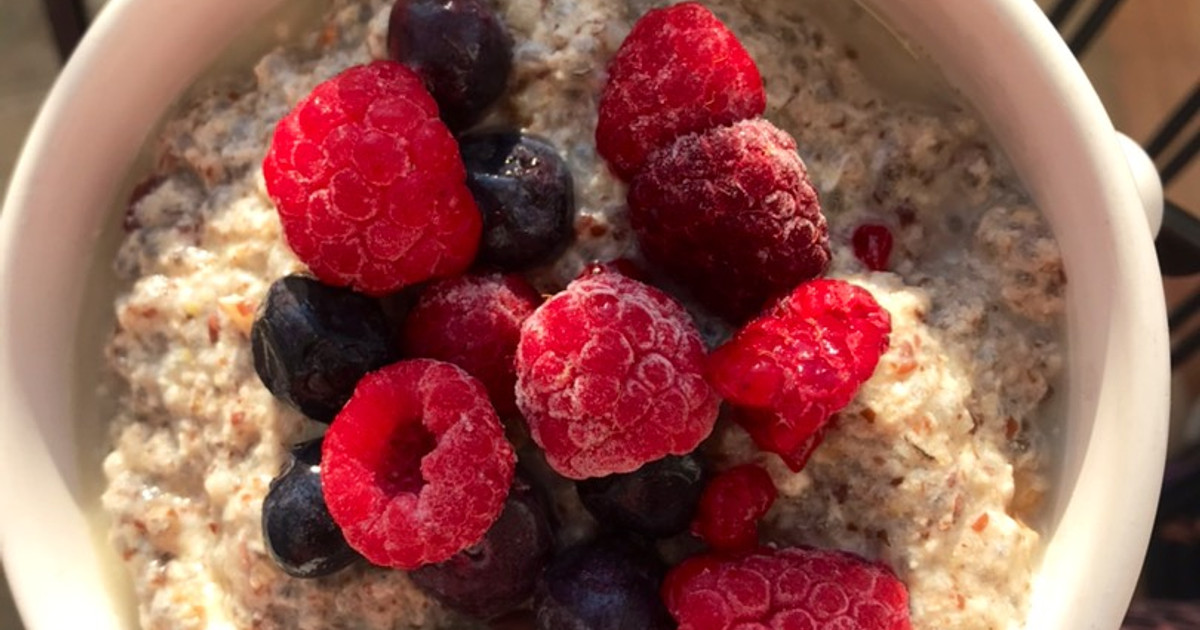 “Avena” Sin Avena, Receta Del Doctor David Perlmutter Receta de Morena ...