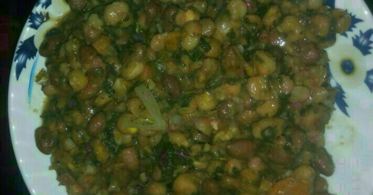 Muthokoi/Kithonge/Githeri Recipe by Jasper Mwenda - Cookpad